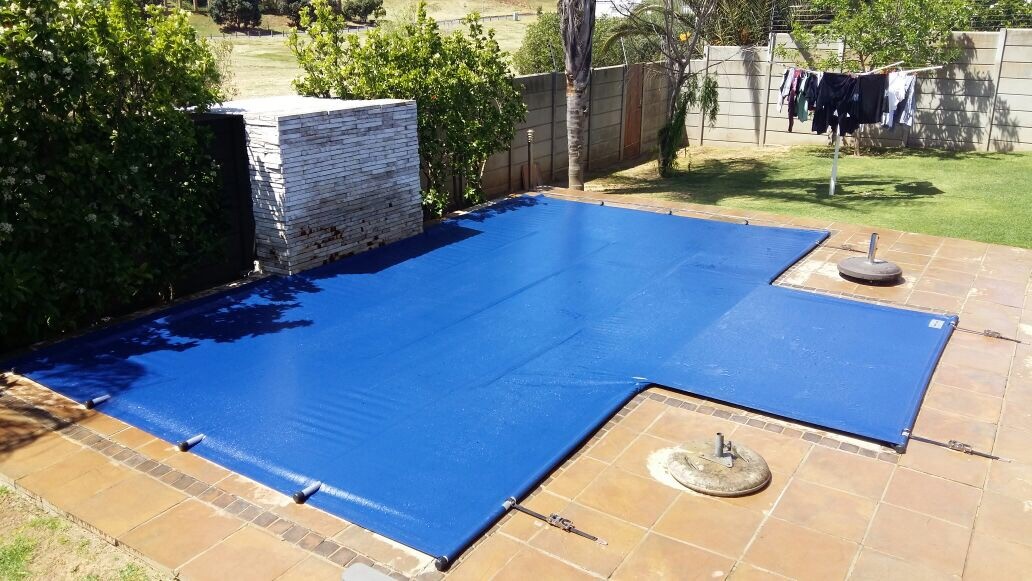 POOL COVER – Tarps4Lesotho