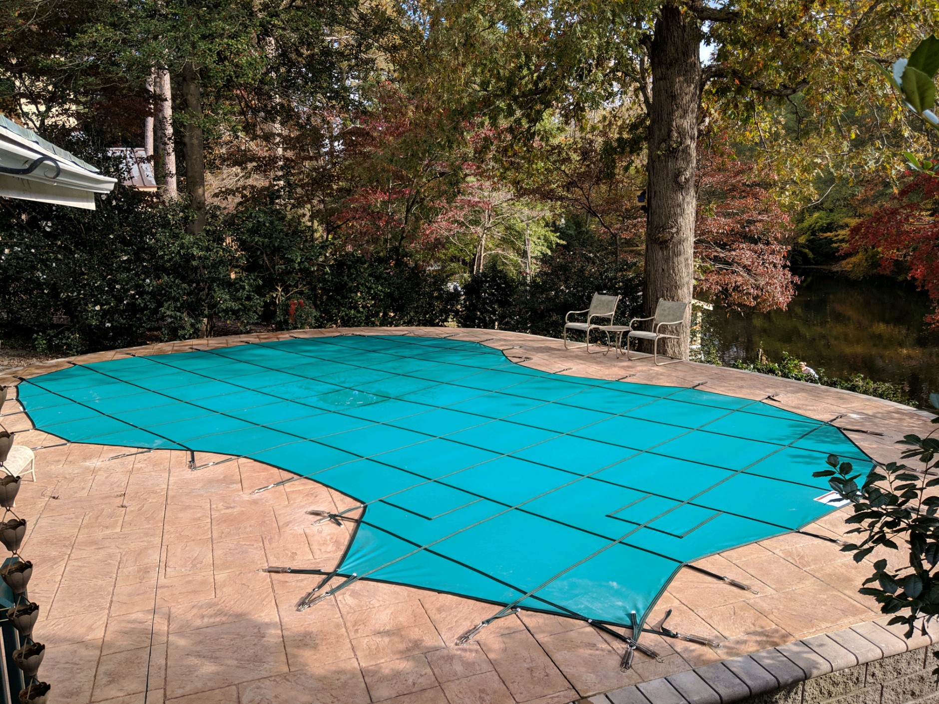 SWIMMING POOL COVER – Tarps4Lesotho